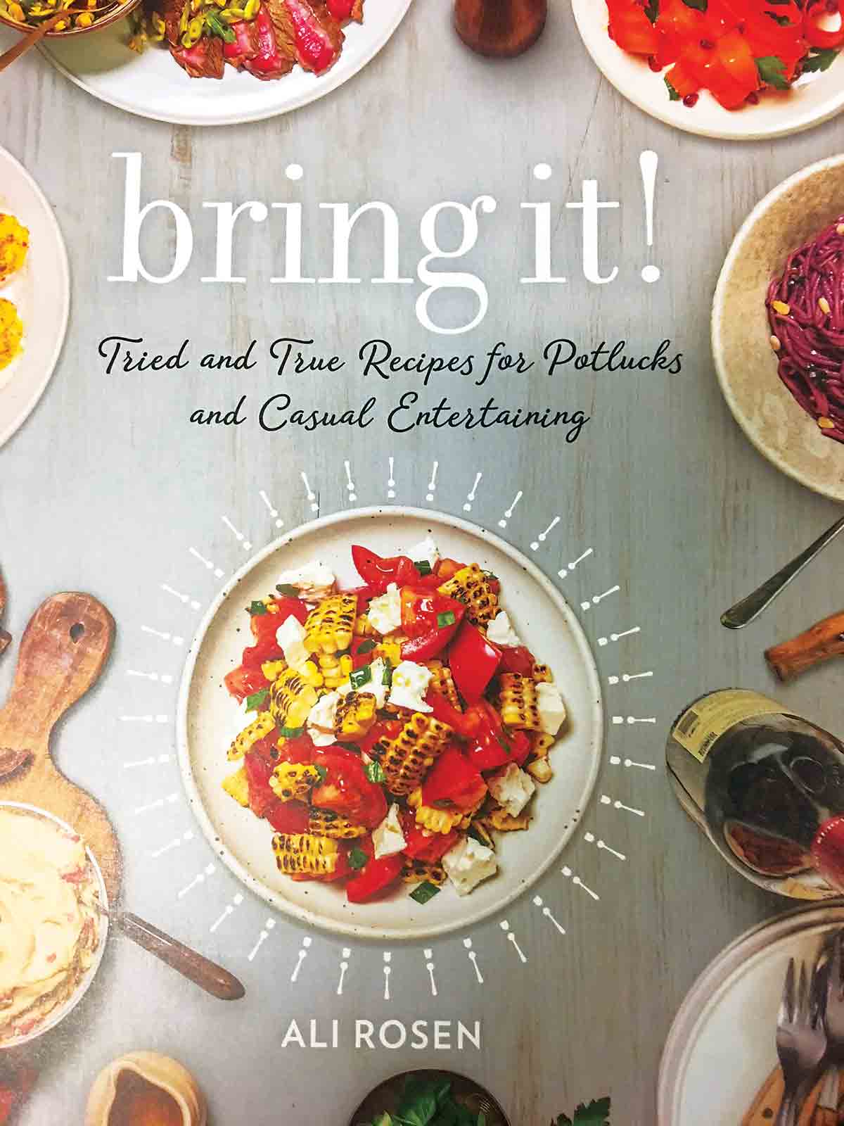 Author to ‘Bring It’ with potluck ideas | News, Sports, Jobs - News and ...